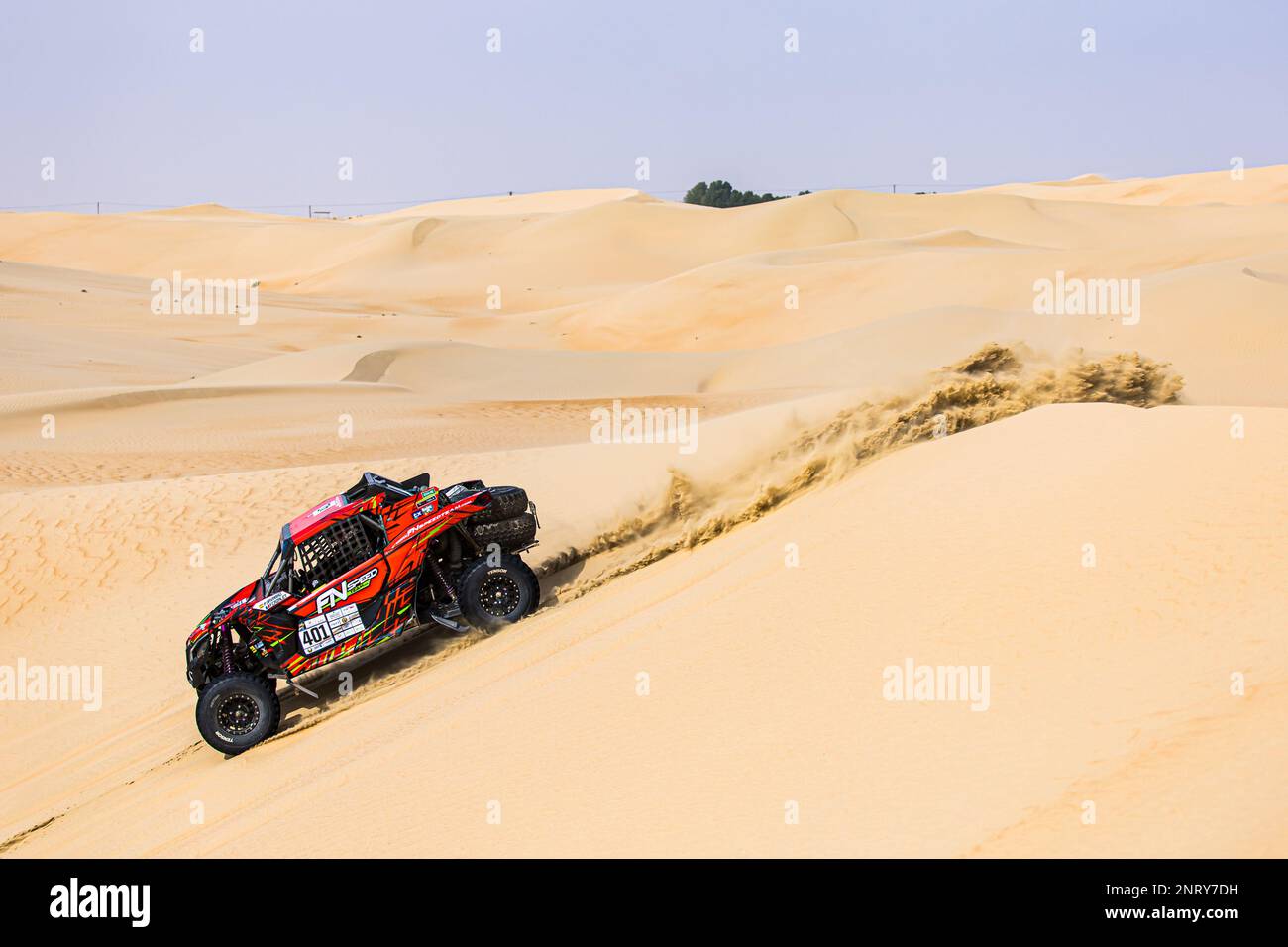 401 NAVARRO Pau (spa), CAZALET François (fra), FN Speed Team, BRP Can ...