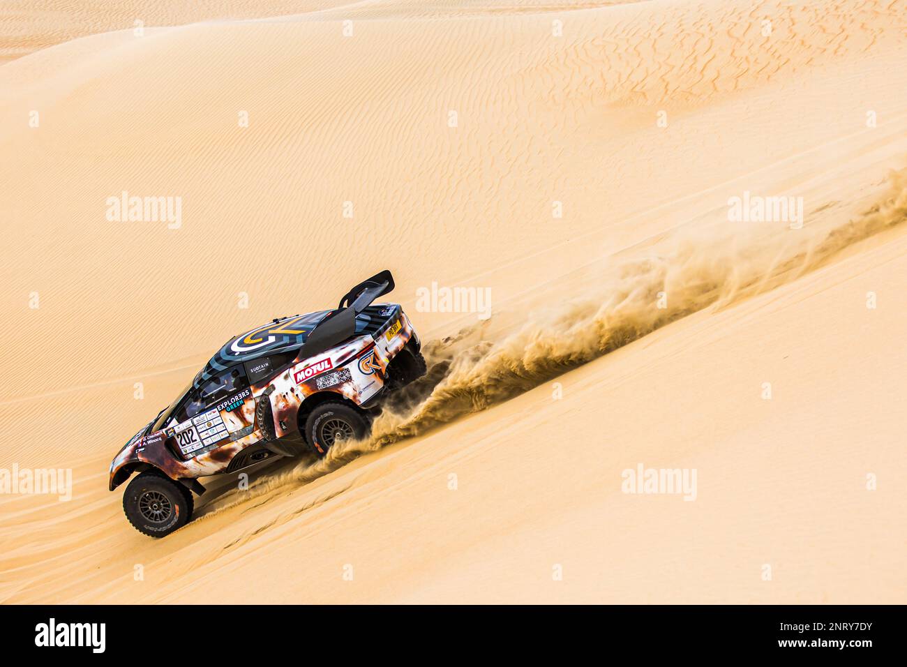 202 CHICHERIT Guerlain (fra), WINOCQ Alex (fra), GCK Motorsport ...