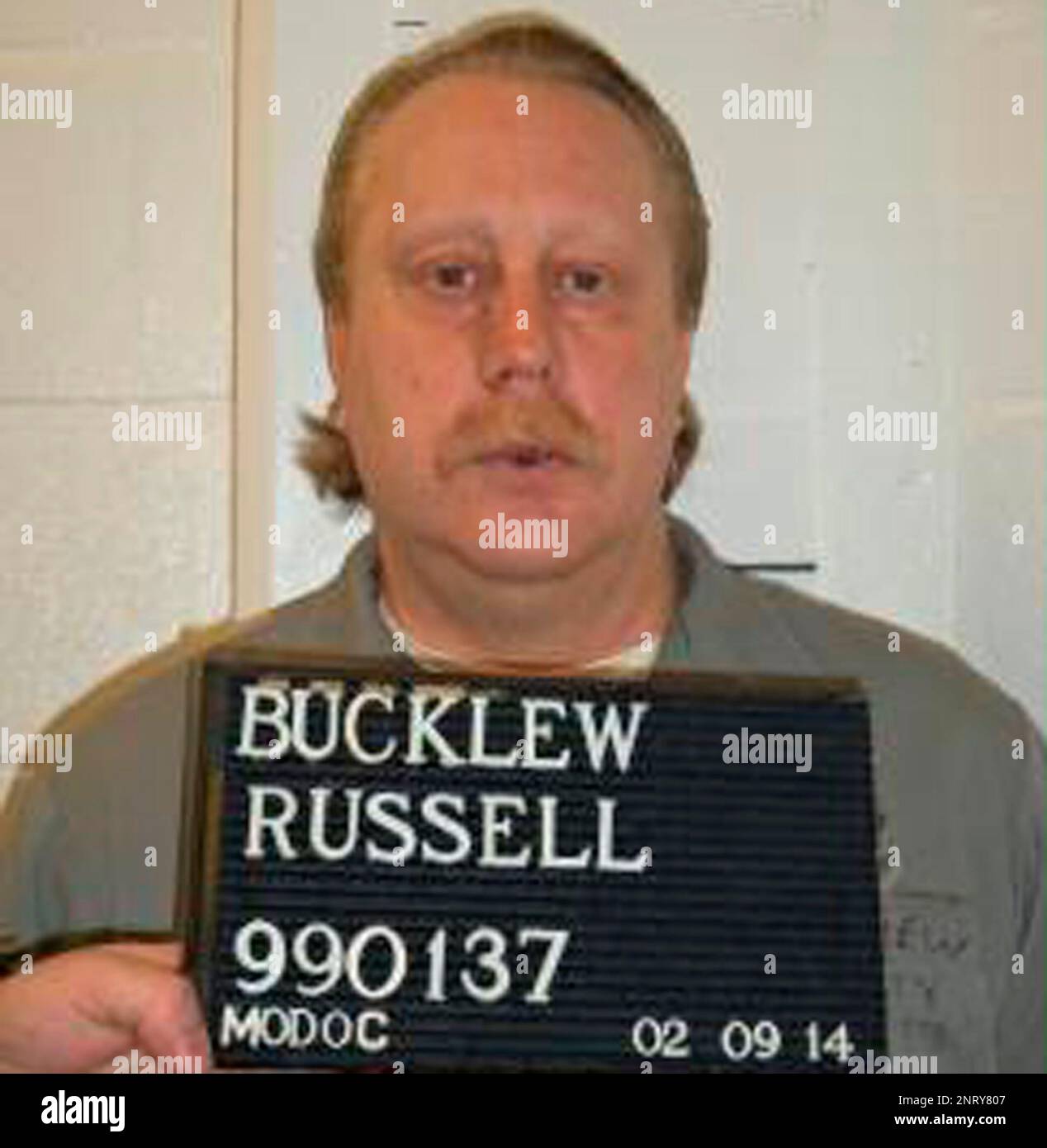 FILE - This undated file photo provided by the Missouri Department of ...