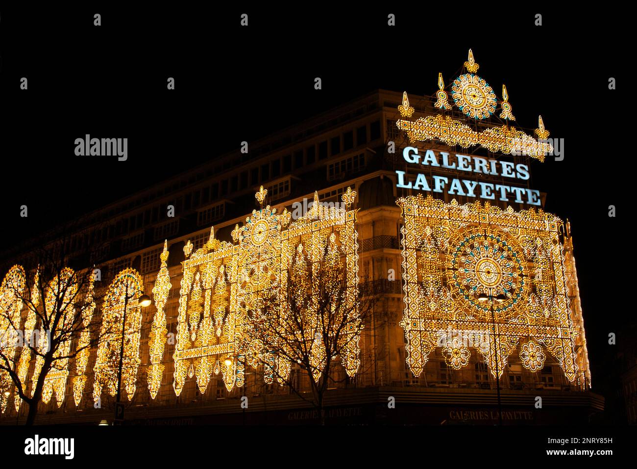 Lafayette building hi-res stock photography and images - Alamy