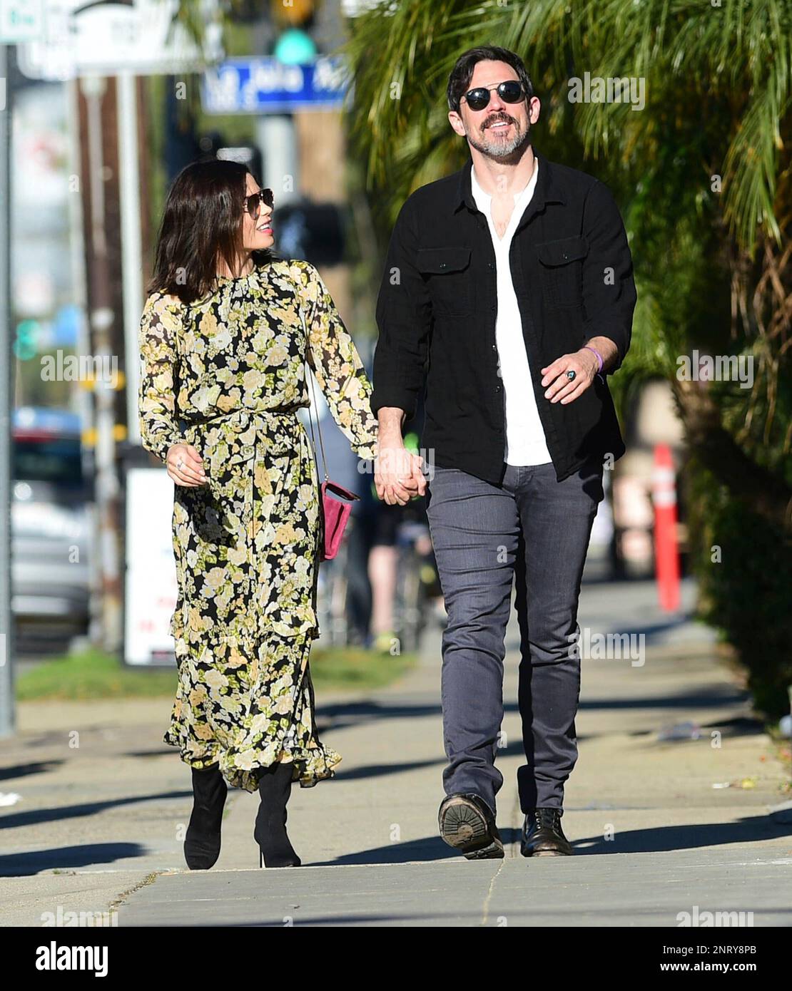 Photo by: gotpap/STAR MAX/IPx 2019 9/24/19 Jenna Dewan expecting first ...