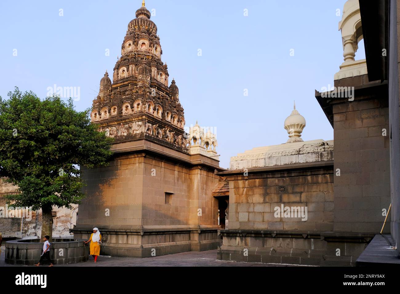 30 January 2023, Shree Ram Mandir (Temple) Phaltan is one of the oldest ...