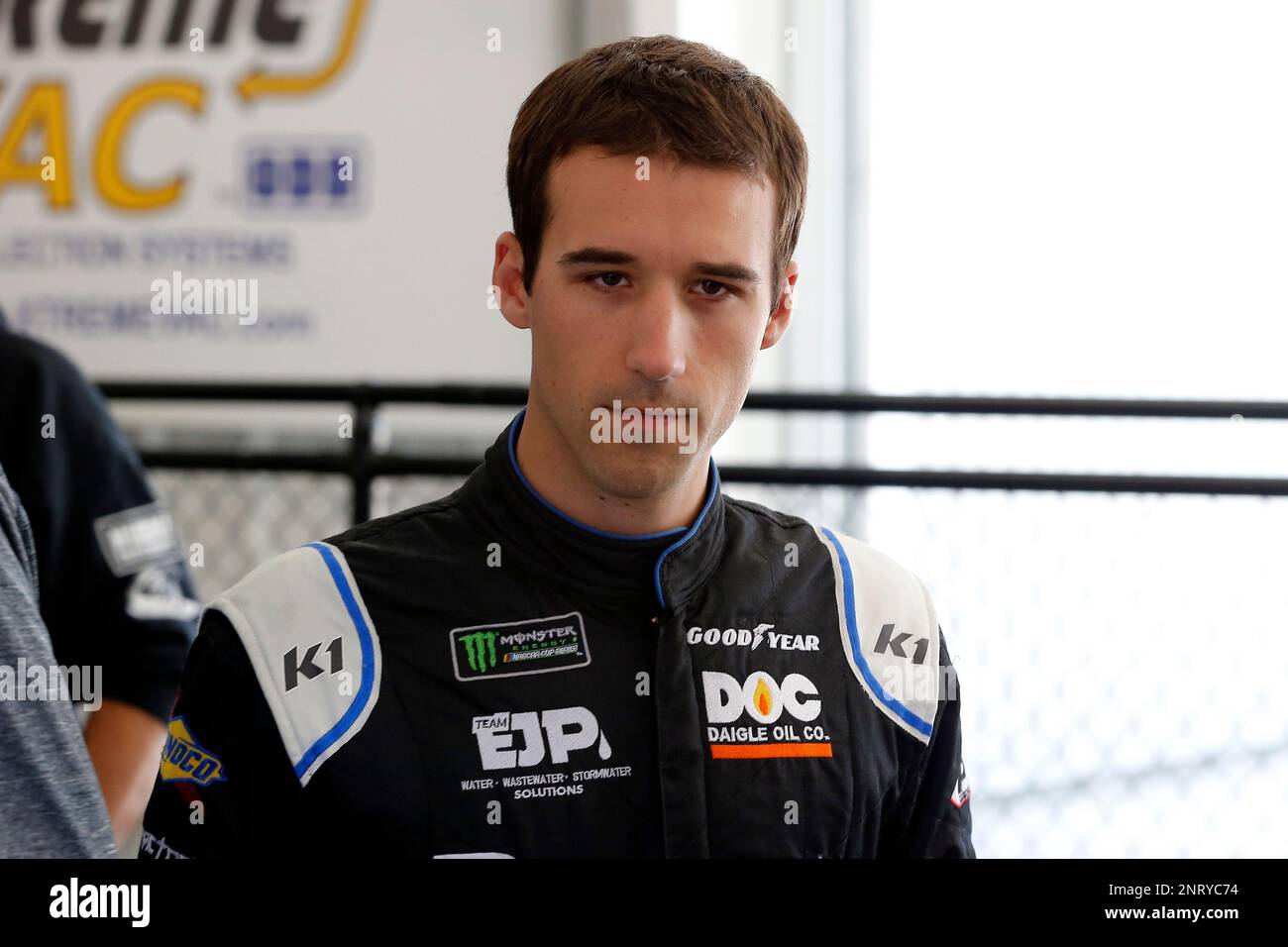 #51: Austin Theriault, Petty Ware Racing, Ford Mustang JACOB COMPANIES ...