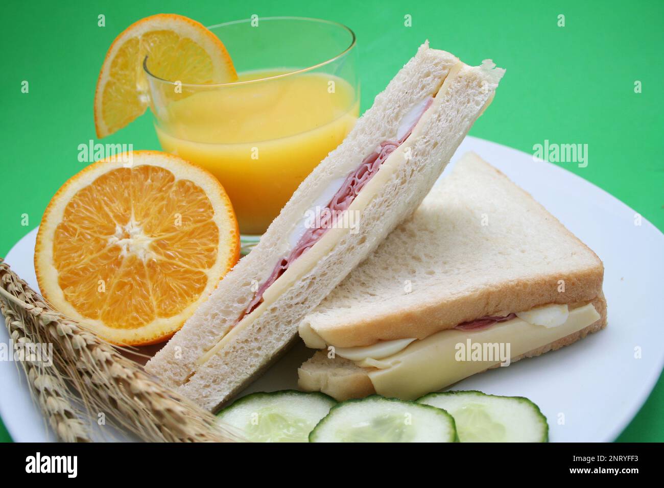 Weizen ähre hi-res stock photography and images - Alamy