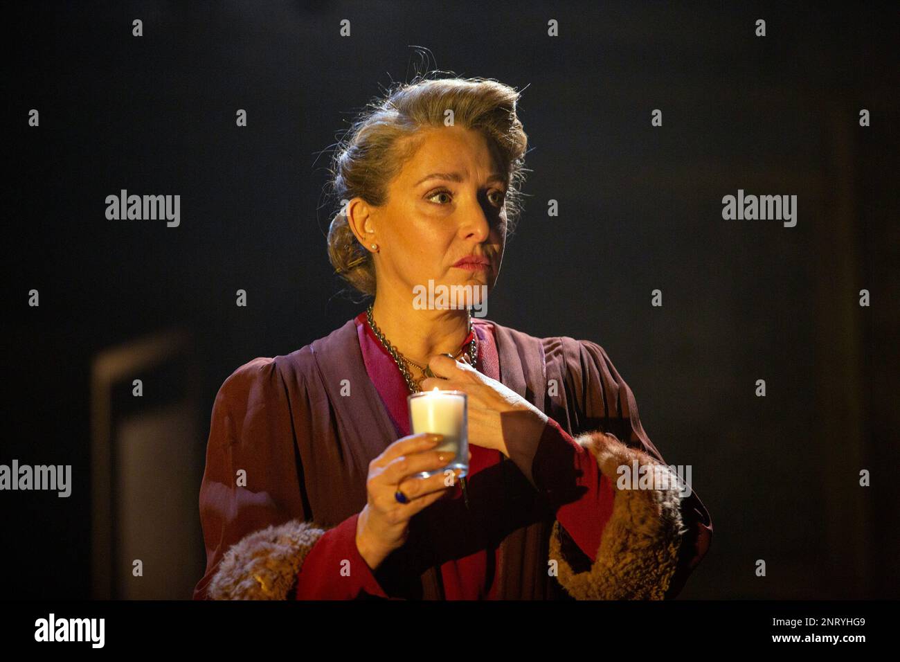 Tracy ann oberman merchant hi-res stock photography and images - Alamy