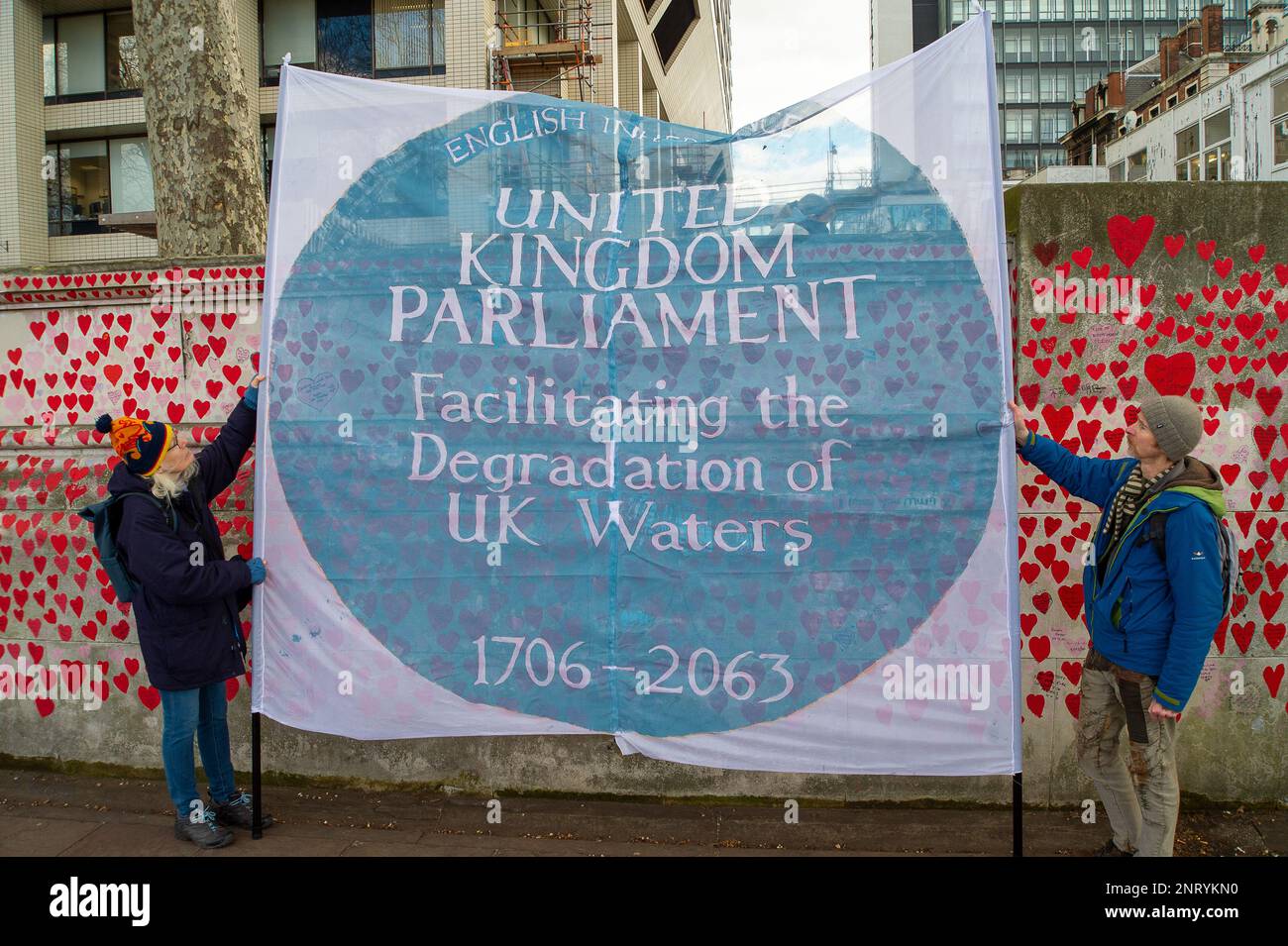 Protect biodiversity banner hi-res stock photography and images - Alamy