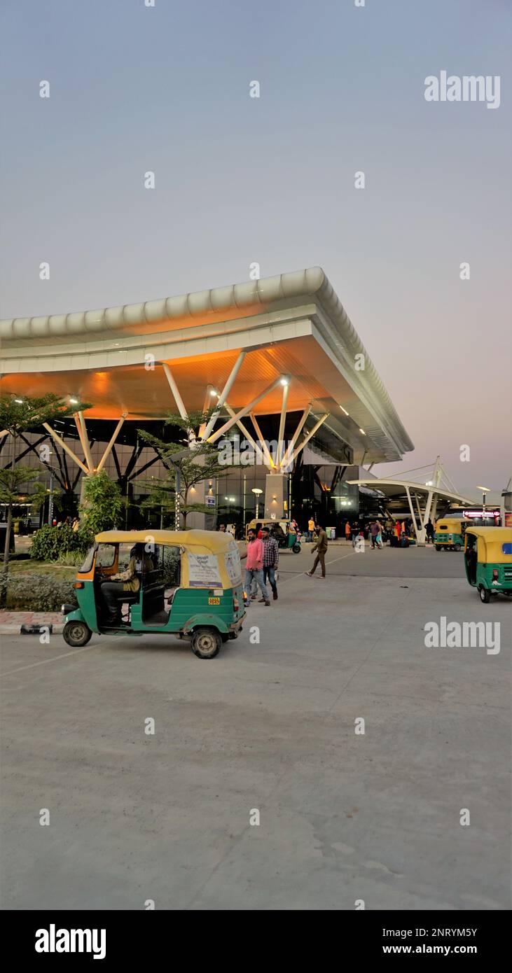 Sir m visvesvaraya terminal hi-res stock photography and images - Alamy