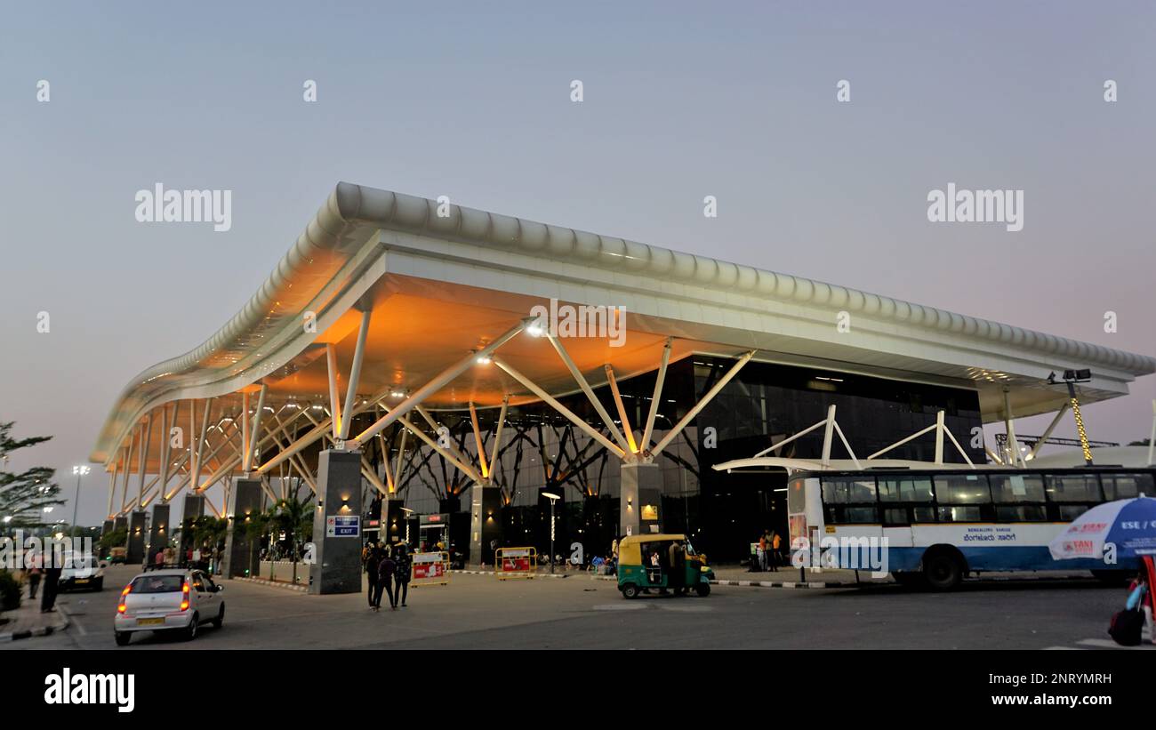 Sir m visvesvaraya terminal hi-res stock photography and images - Alamy