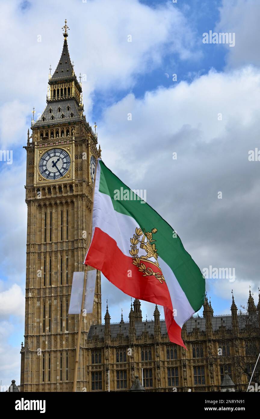 Reza pahiavi hi-res stock photography and images - Alamy