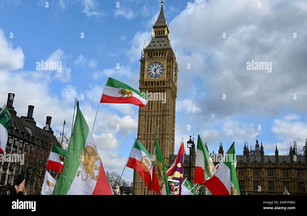 Reza pahiavi hi-res stock photography and images - Alamy