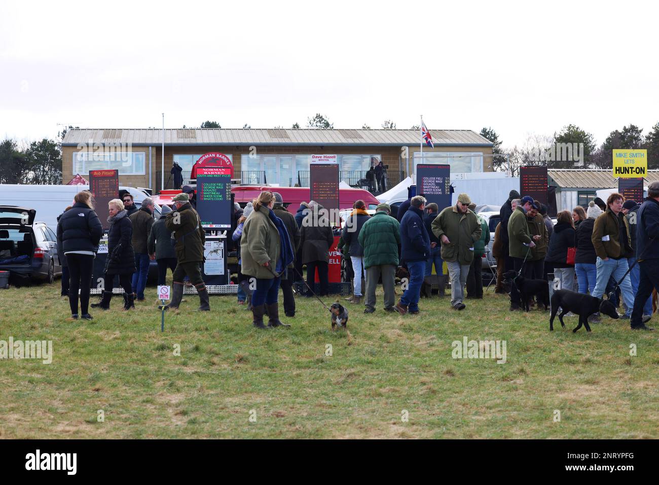 Larkhill wiltshire garrison hi-res stock photography and images - Alamy