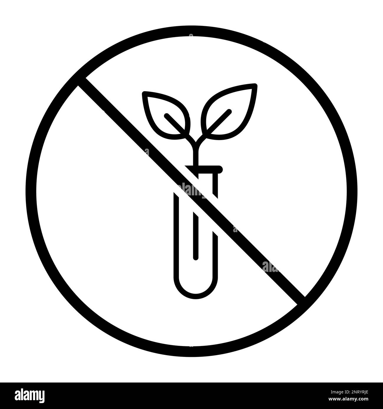 Gmo free label Black and White Stock Photos & Images - Alamy