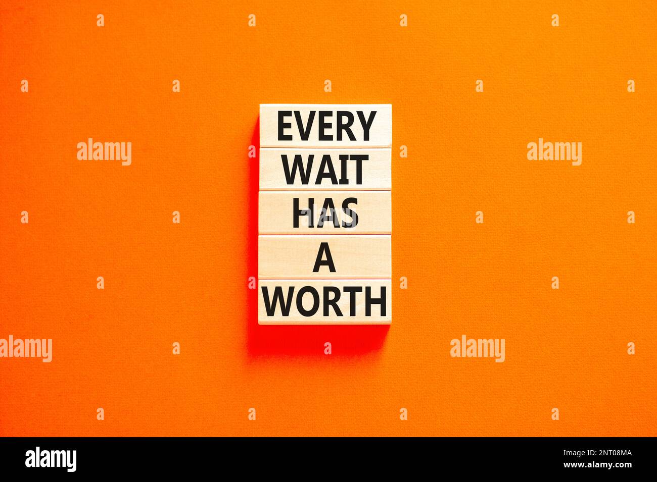 Every wait has a worth symbol. Concept words Every wait has a worth on ...
