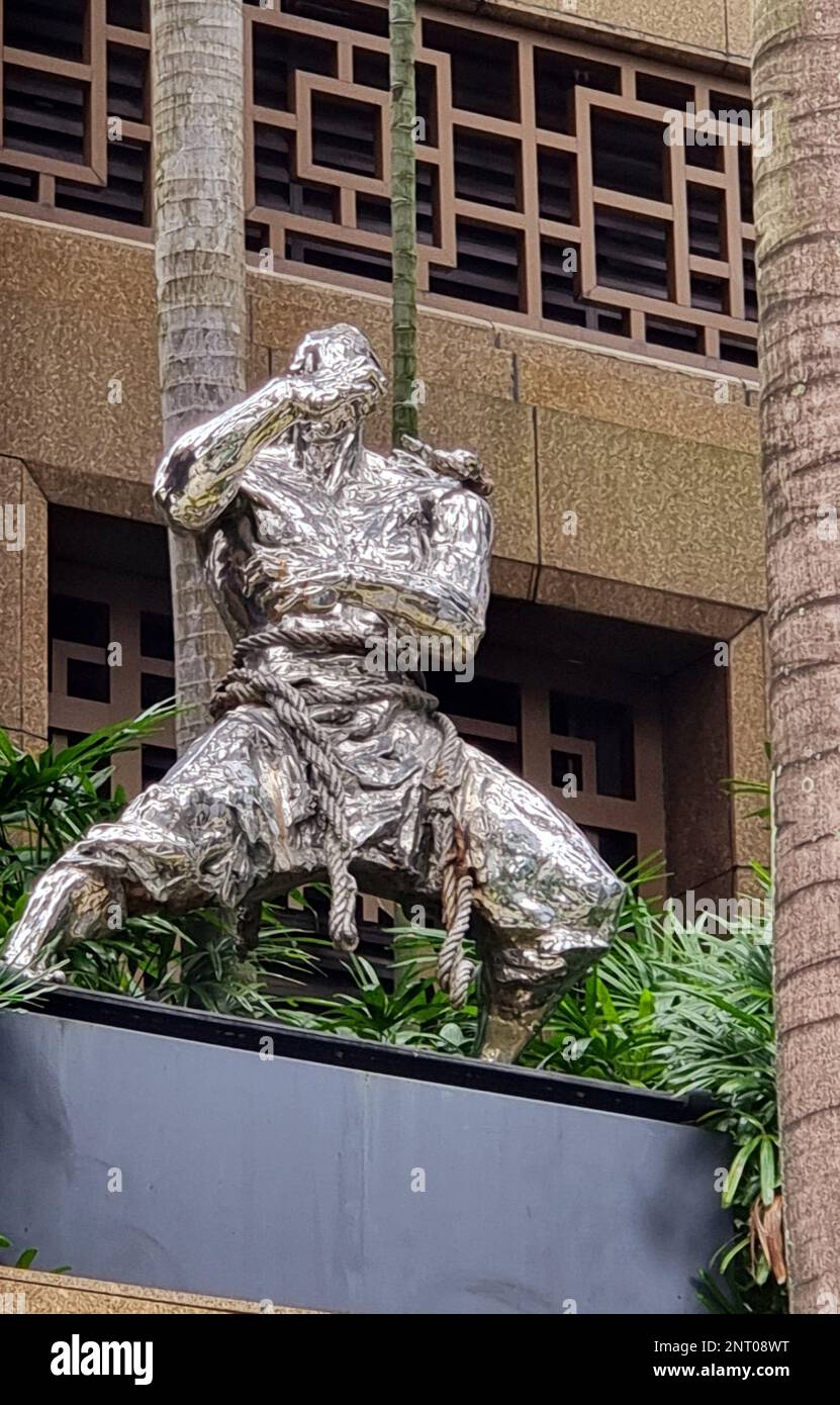 Bugis is an area in Singapore that covers Bugis Street now located ...