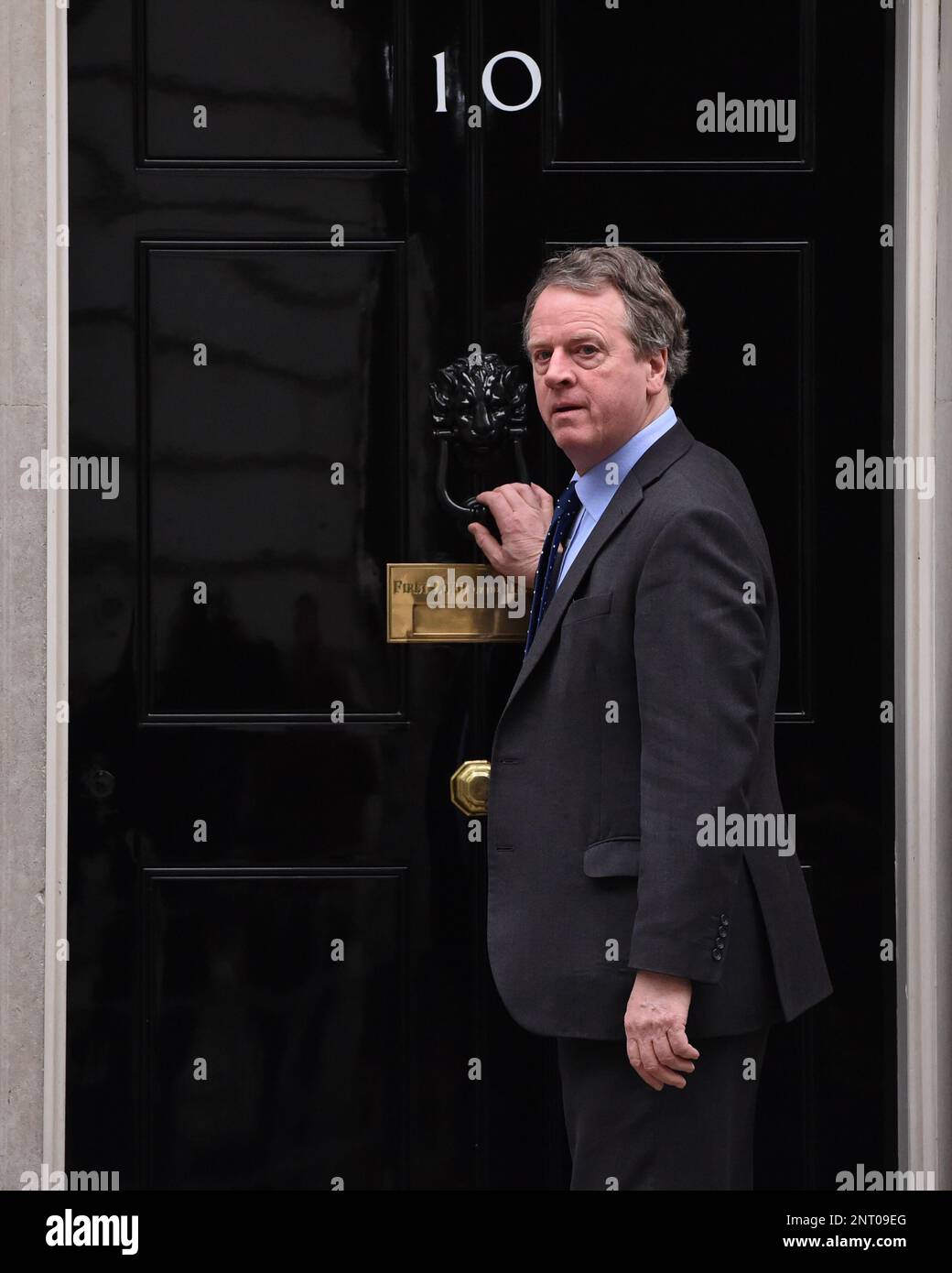 London, England, UK. 27th Feb, 2023. ALISTER JACK, Secretary of State ...