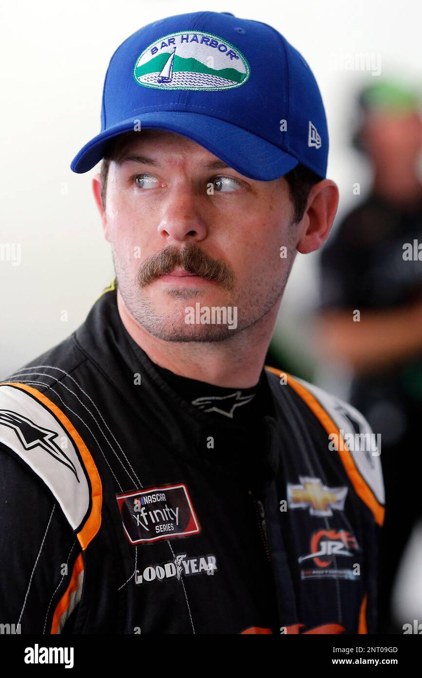 #8: Ryan Truex, JR Motorsports, Chevrolet Camaro Bar Harbor during ...