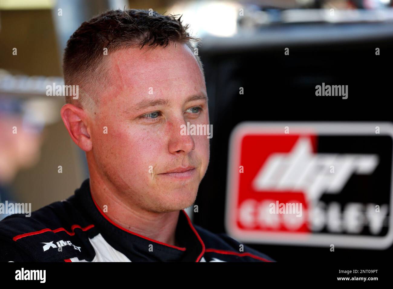 #5: Dylan Lupton, DGR-Crosley, Toyota Tundra DGR Crosley during ...