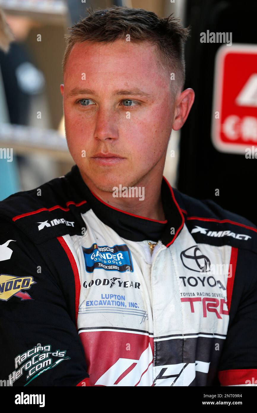 #5: Dylan Lupton, DGR-Crosley, Toyota Tundra DGR Crosley during ...