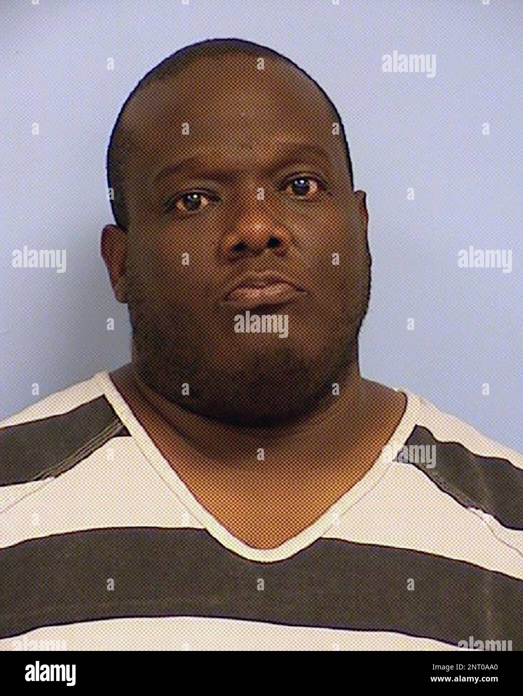 This undated photo provided by the Austin Police Department shows ...