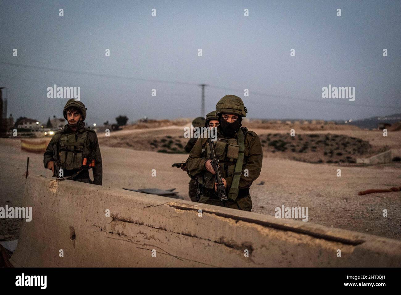 Huwara hi-res stock photography and images - Alamy