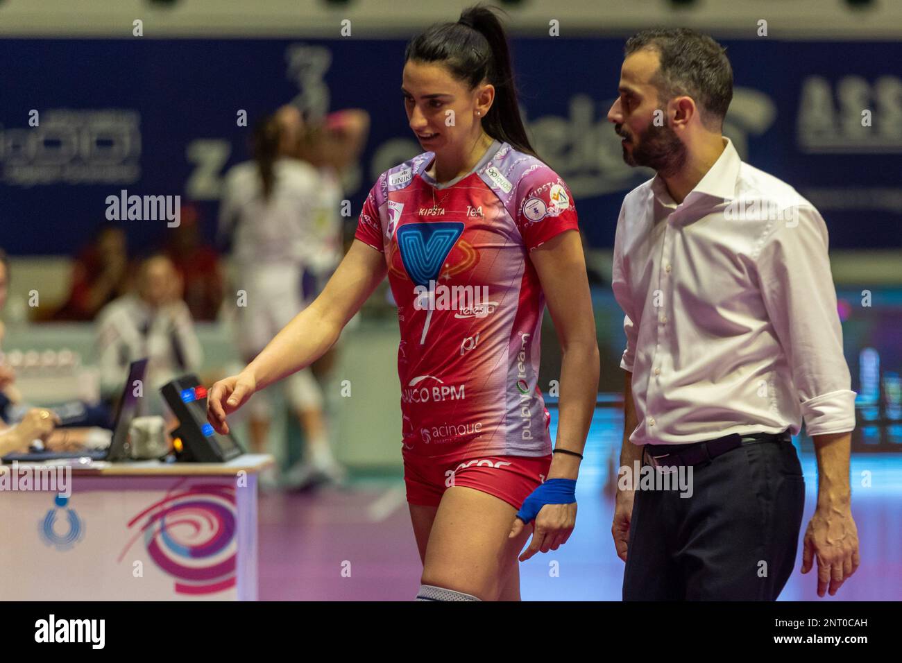 Marco gaspari head coach hi-res stock photography and images - Alamy