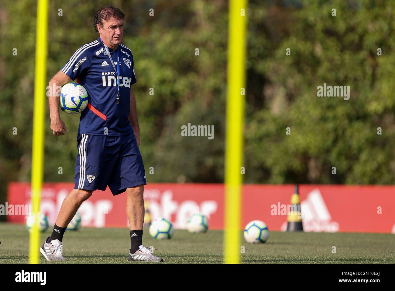 SP - Sao Paulo - 09/16/2019 - Training of Sao Paulo - Technical coach ...