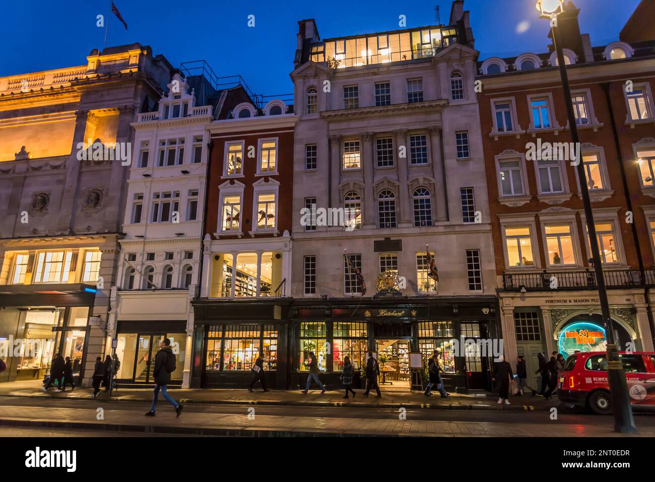 Hatchards, Booksellers founded in the 18th century hosting regular ...