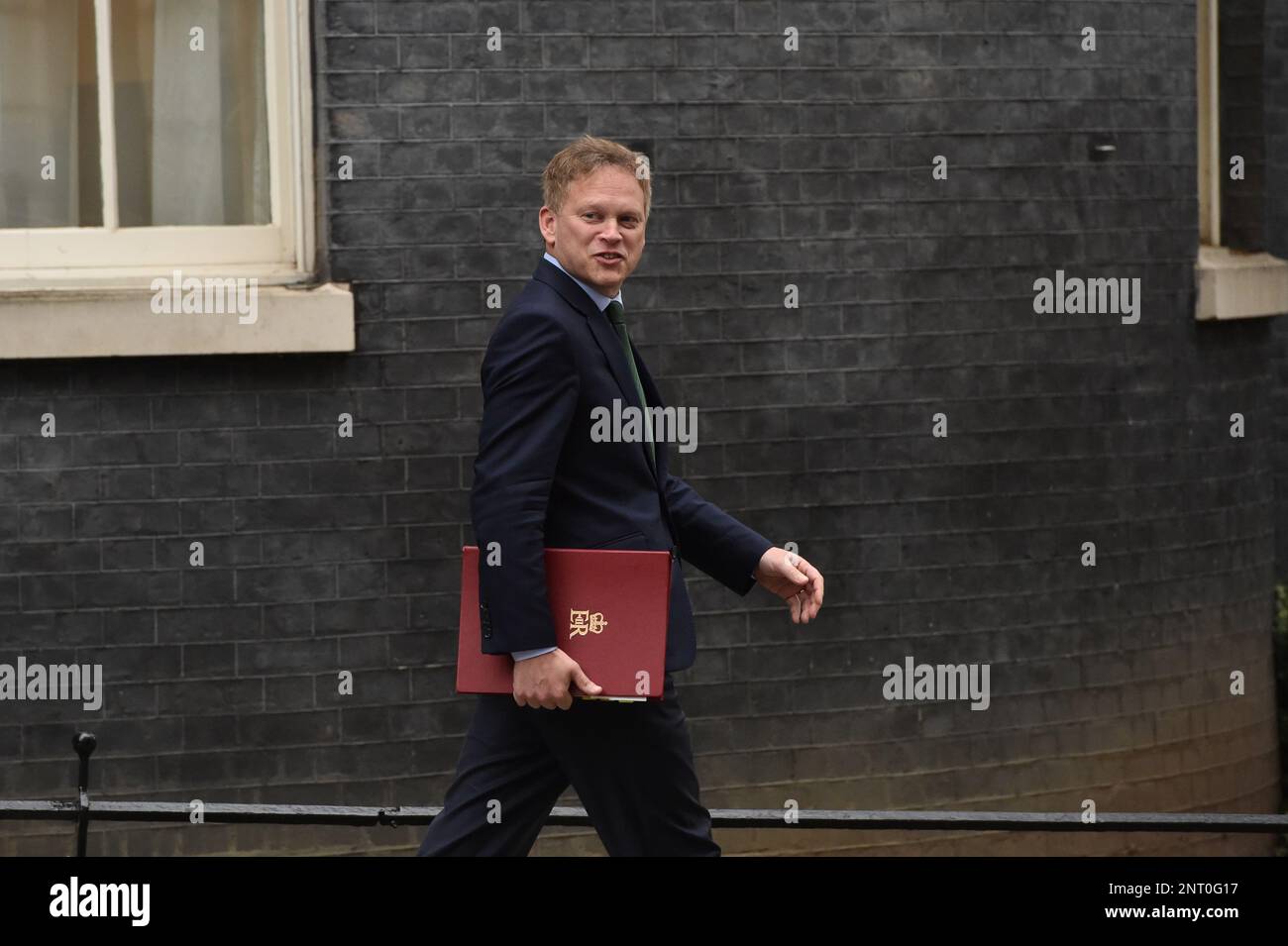 Energy security and net zero minister hi-res stock photography and ...