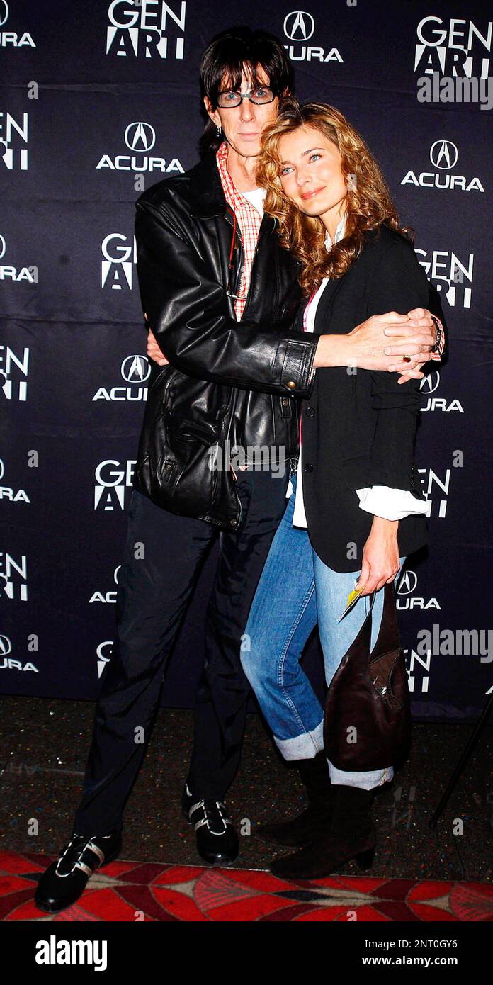 Photo by: Walter Weissman/STAR MAX/IPx 2019 9/15/19 Ric Ocasek, Lead ...