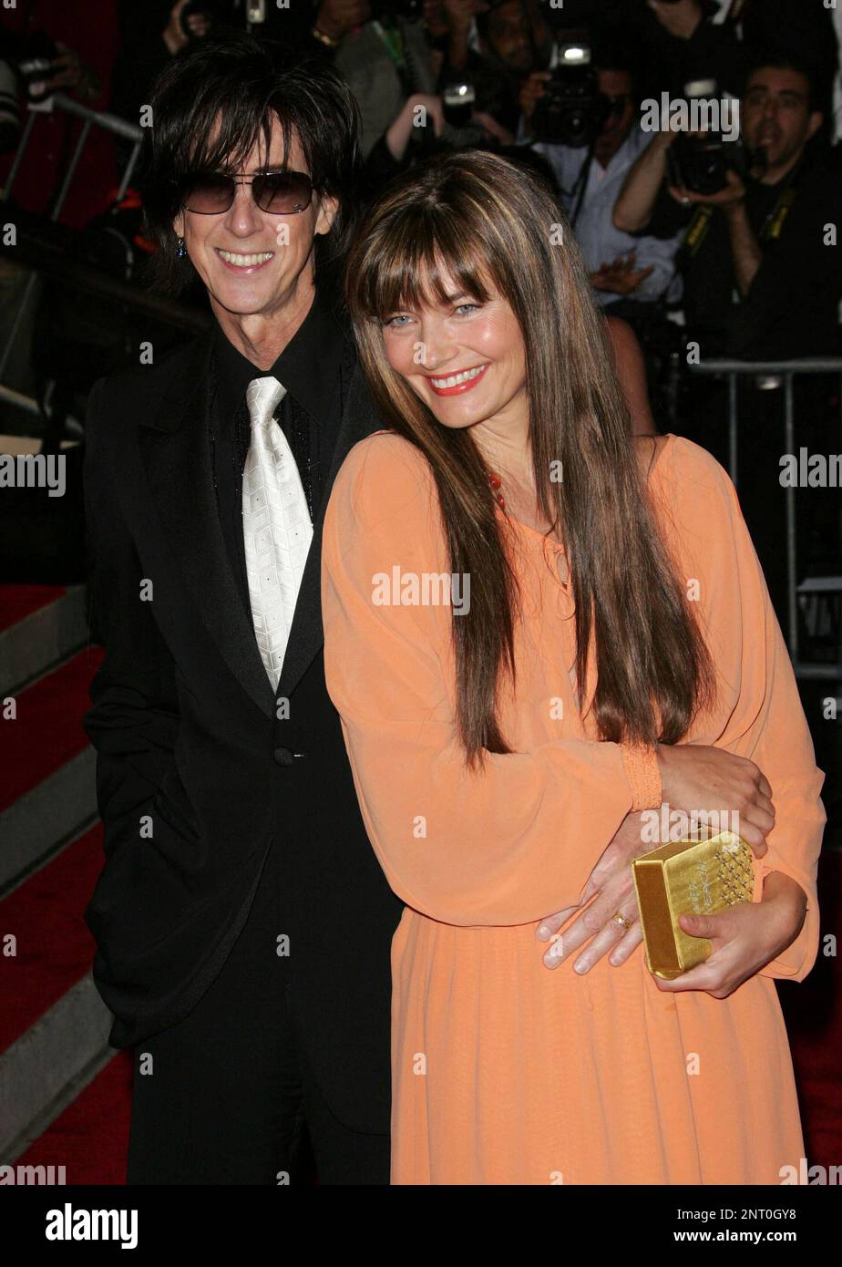 Photo by: NJO/STAR MAX/IPx 2019 9/15/19 Ric Ocasek, Lead Singer of The ...