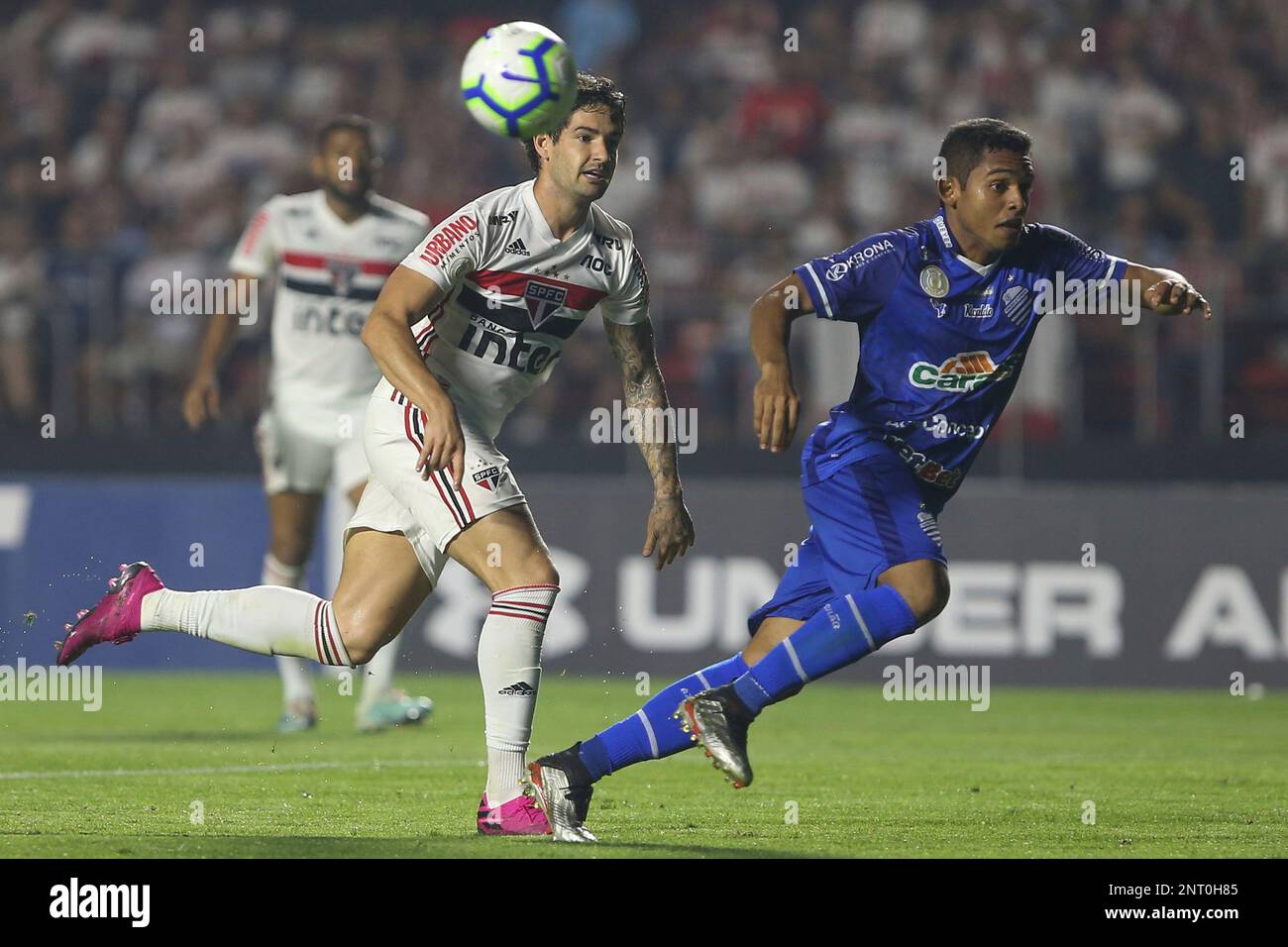 SP - Sao Paulo - 09/15/2019 - Brazilian A 2019, Sao Paulo vs CSA ...