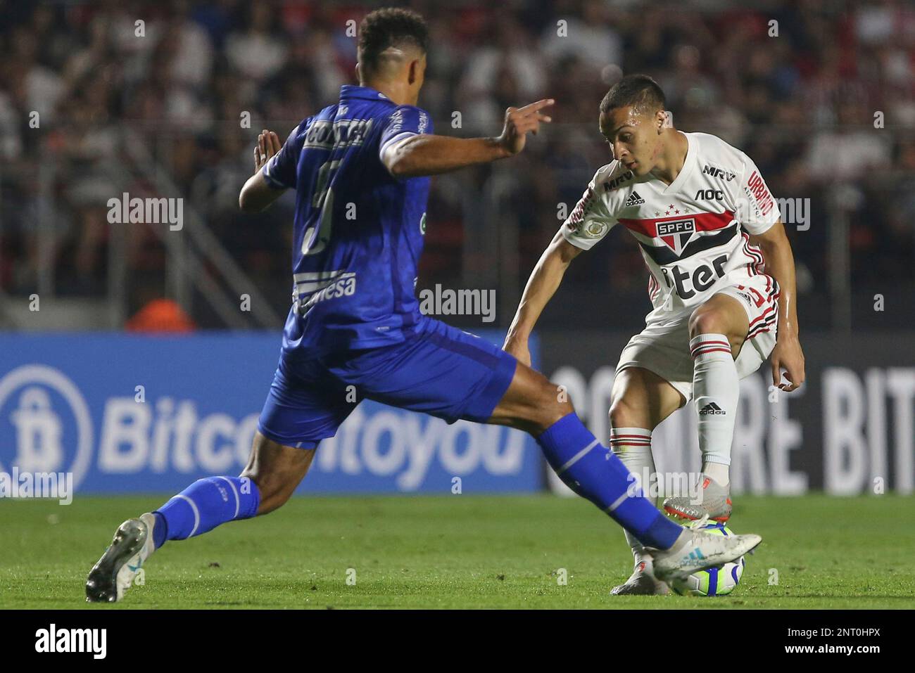 SP - Sao Paulo - 09/15/2019 - Brasileiro A 2019, Sao Paulo vs CSA ...