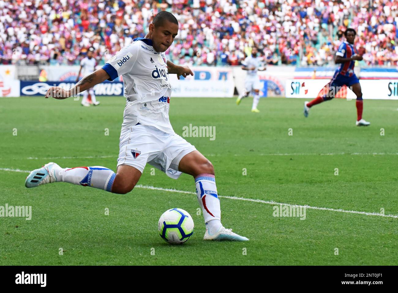 BA - Salvador - 09/15/2019 - Brazilian A 2019, Bahia x Fortaleza ...