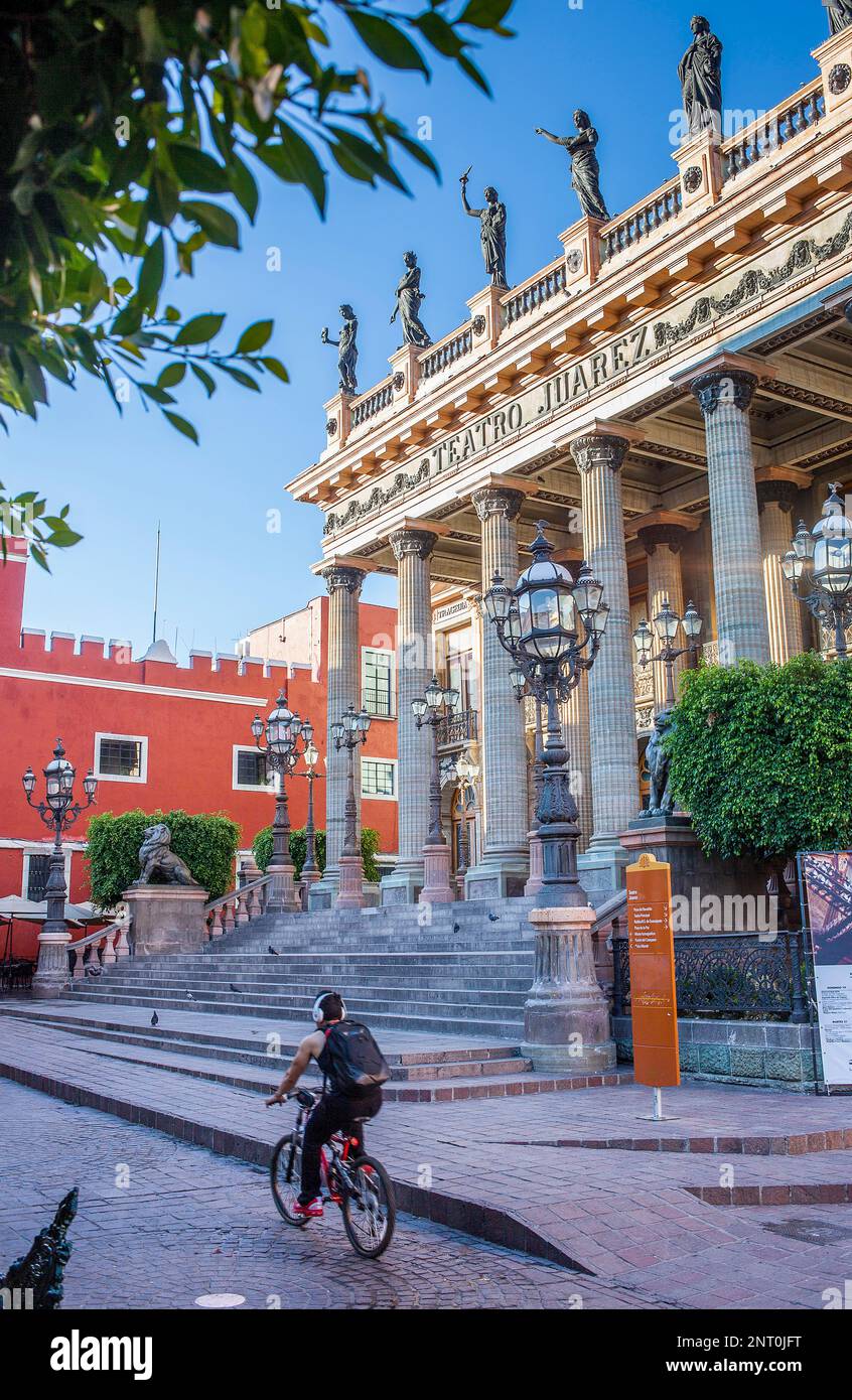 Mexico personas hi-res stock photography and images - Alamy