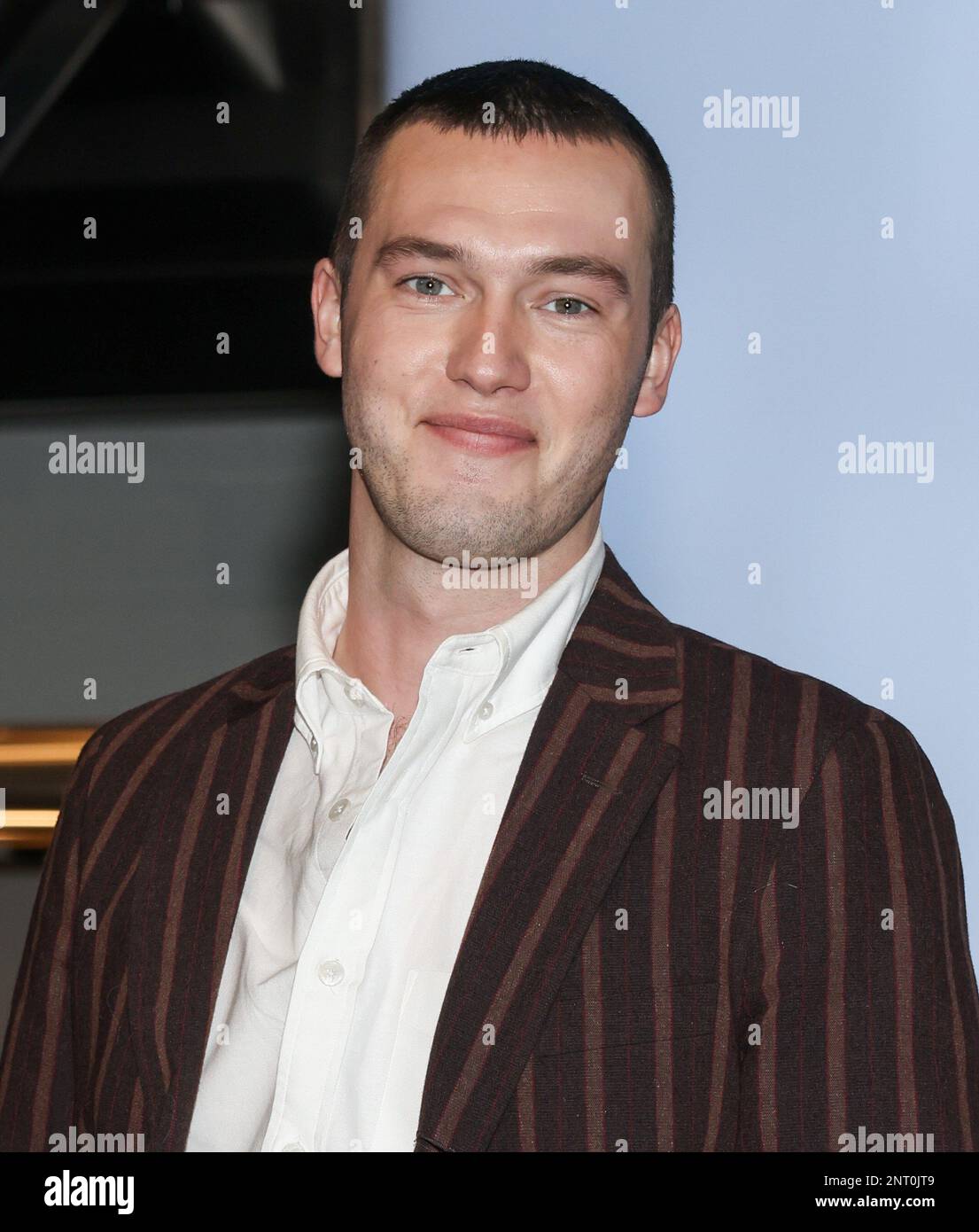 New York, NY, USA. 27th Feb, 2023. Will Harrison at a public appearance ...