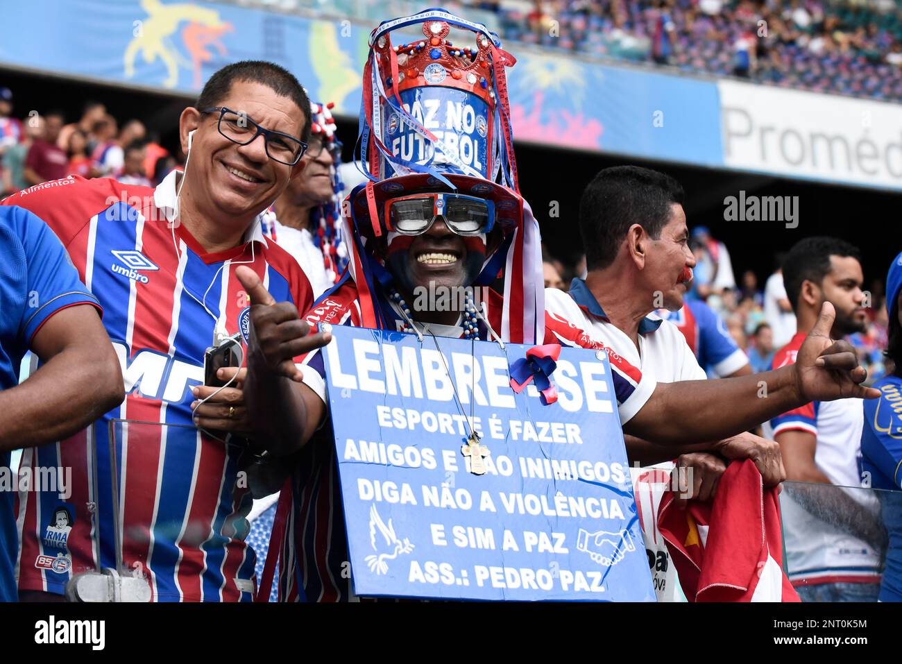 BA - Salvador - 09/15/2019 - Brazilian A 2019, Bahia x Fortaleza ...