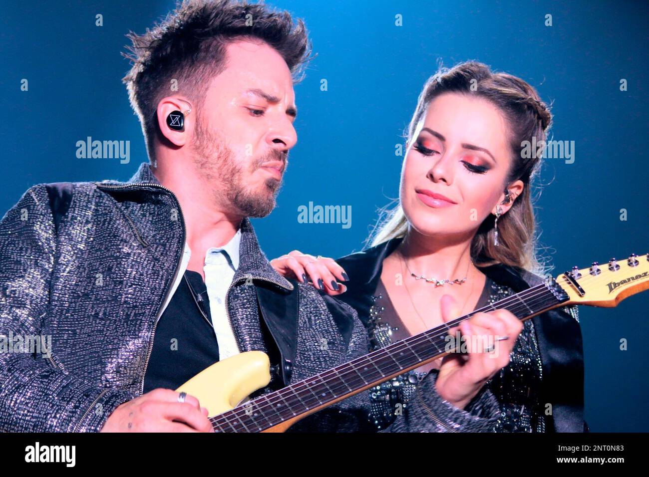 PA - Belem - 09/14/2019 - Show Sandy and Junior in Bel m - Show of the ...