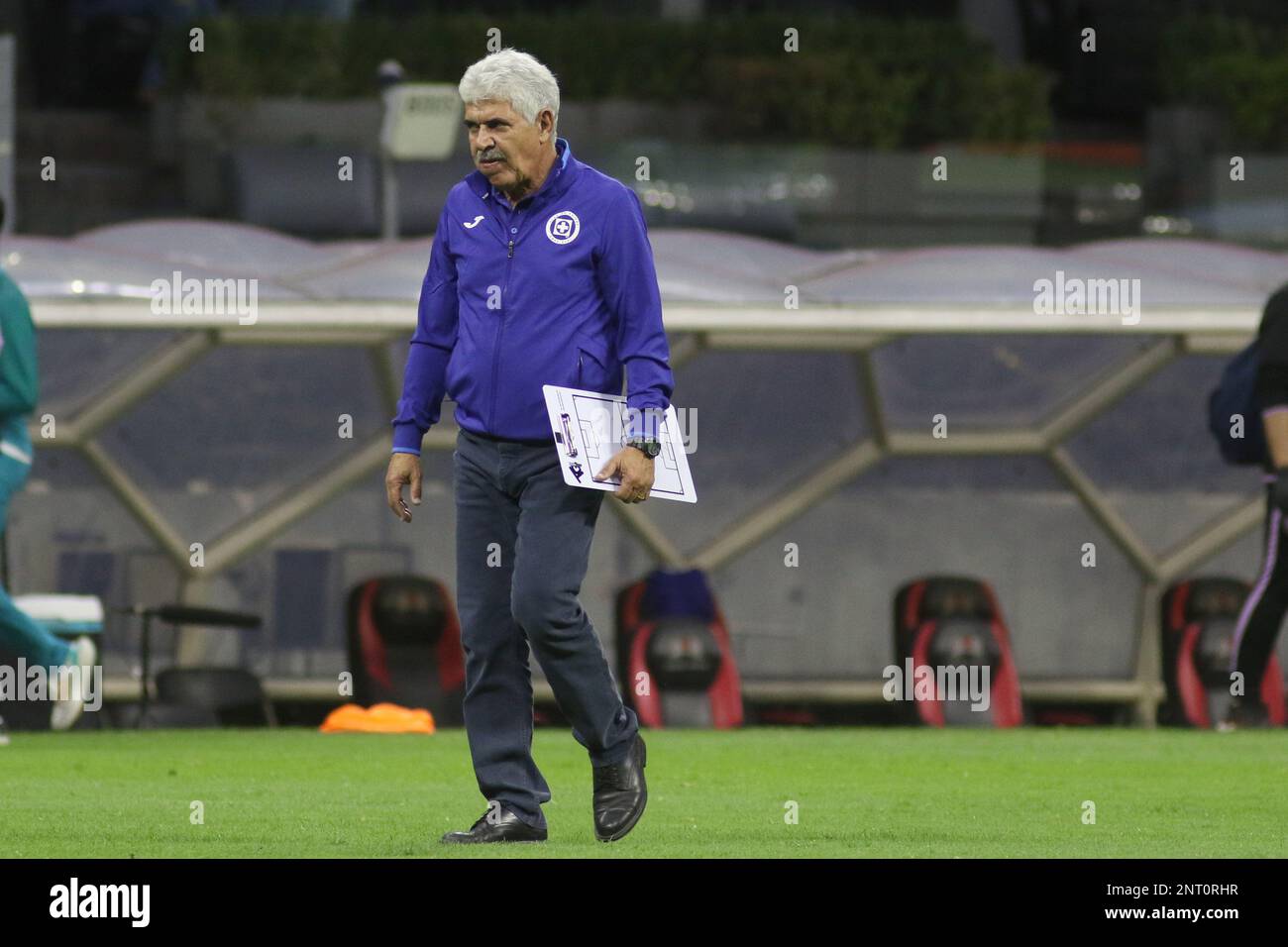 Cruz azul team hi-res stock photography and images - Alamy