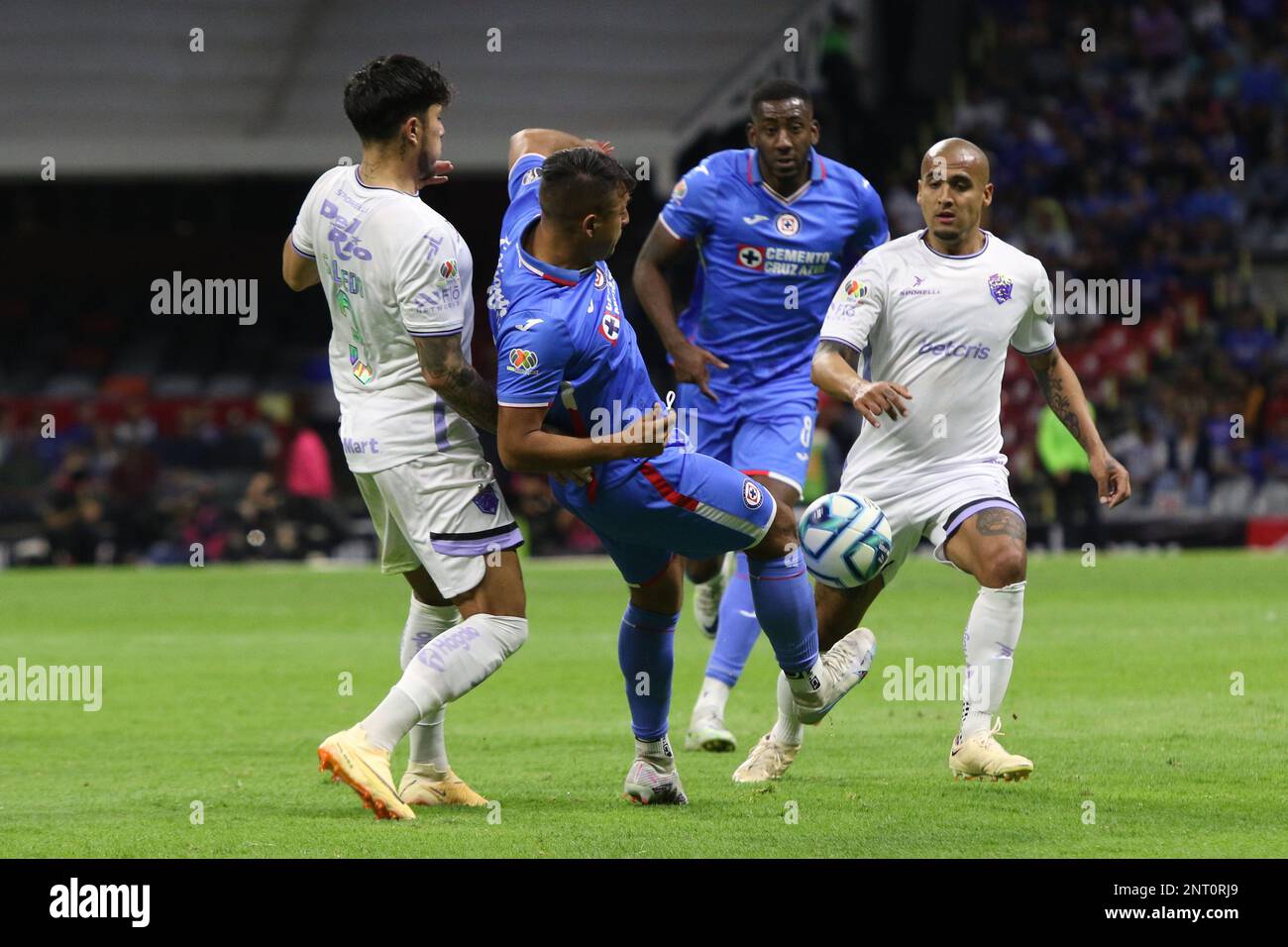 Cruz azul team hi-res stock photography and images - Alamy