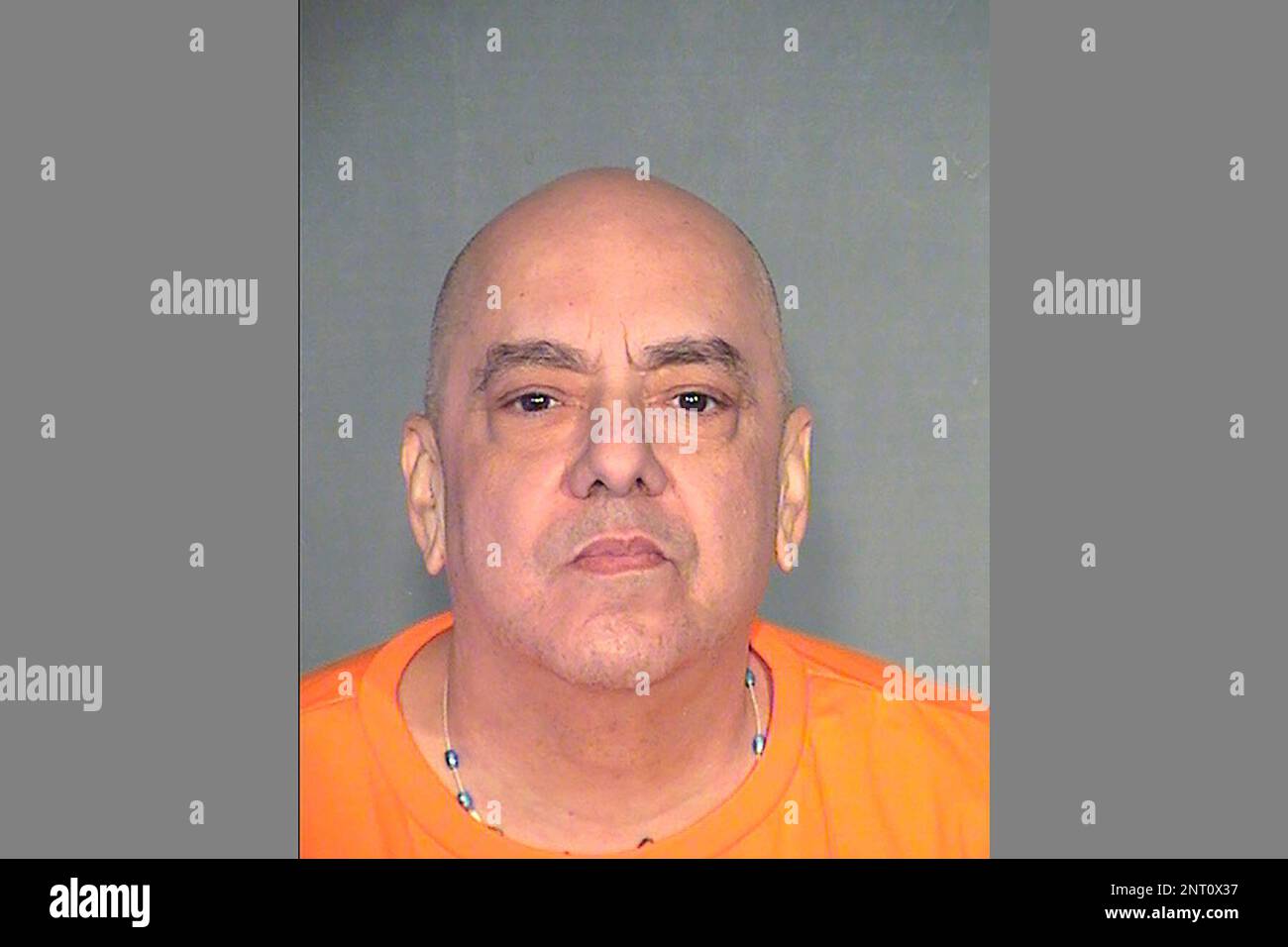 This undated mugshot released by the Arizona Department of Corrections ...