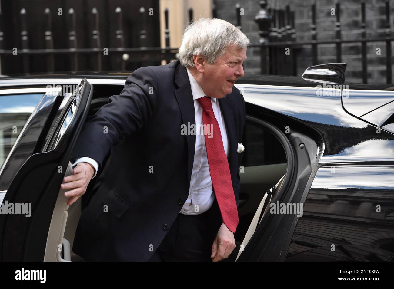 London, England, UK. 27th Feb, 2023. Leader of the Lords, LORD TRUE ...