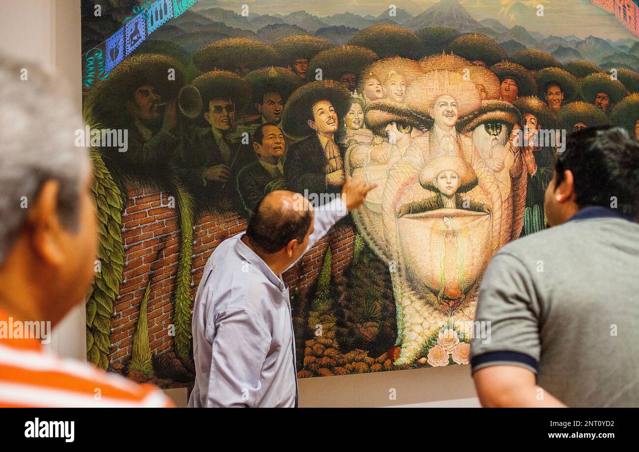 Casa Museo José Alfredo Jiménez, `José Alfredo Jimenez´ by Octavio ...