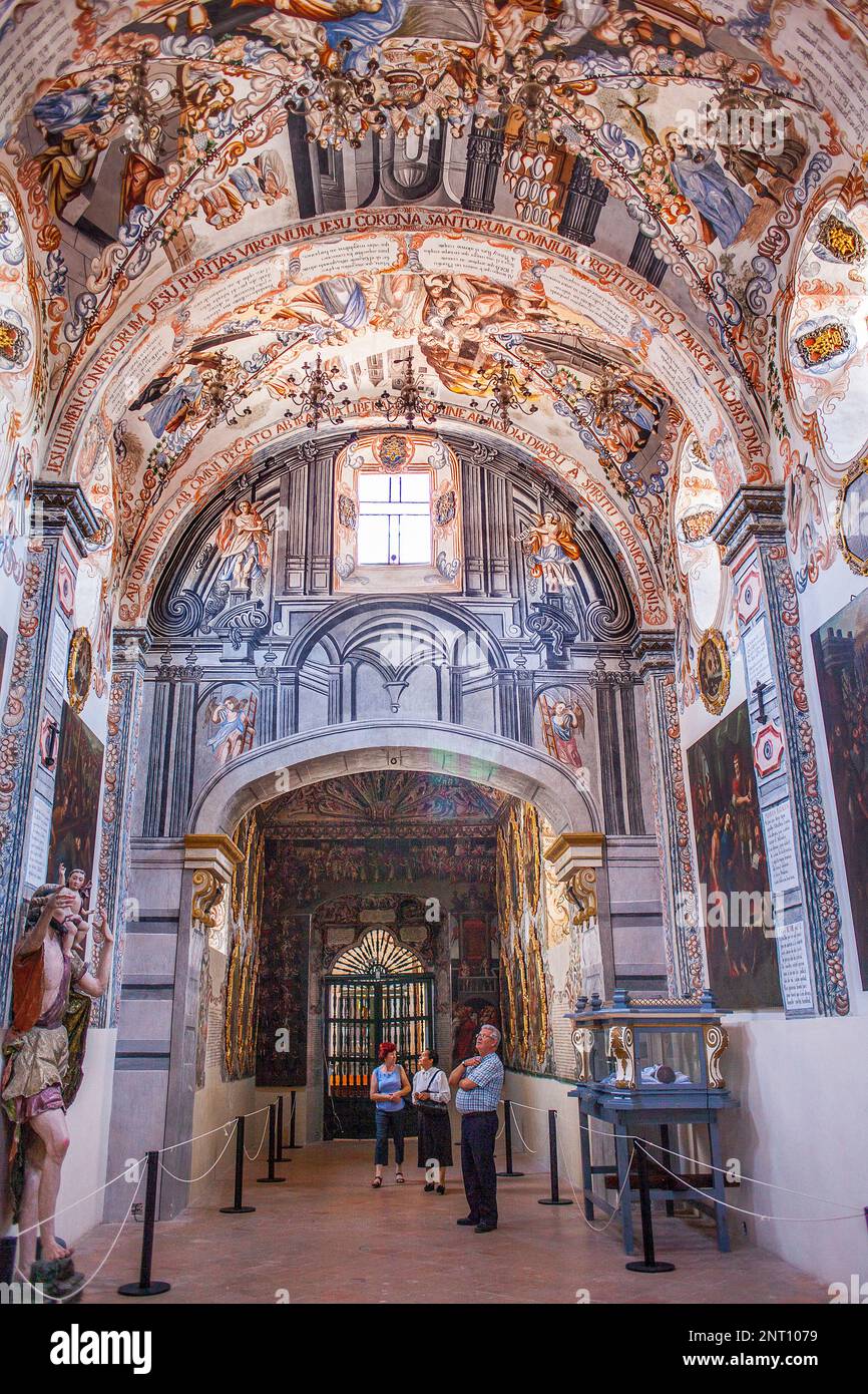 Santuario de Atotonilco, Atotonilco,San Miguel de Allende, state ...