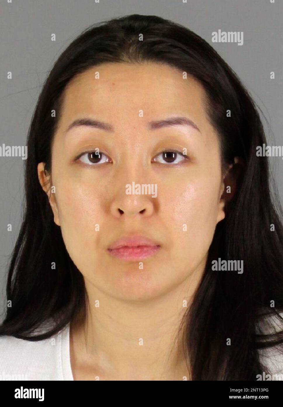 FILE - This undated booking photo provided by the San Mateo County ...