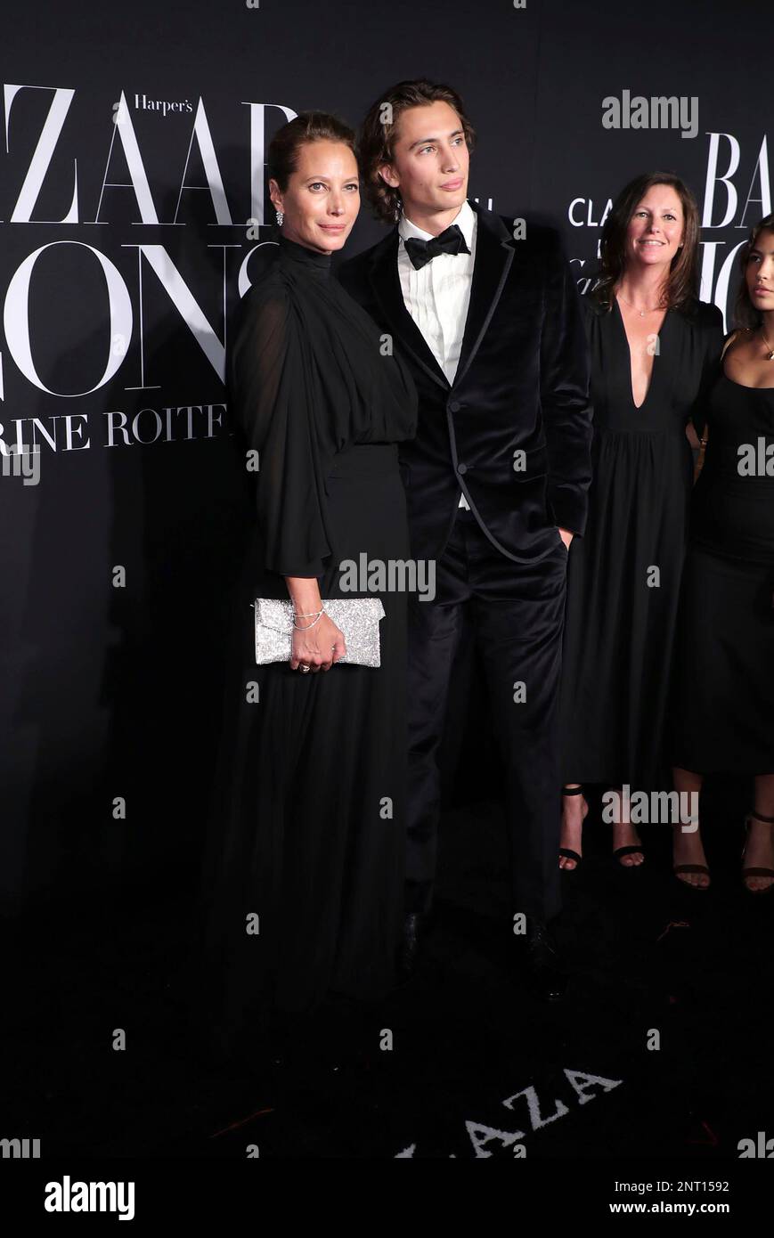 Photo by: zz/John Nacion/STAR MAX/IPx 2019 9/6/19 Christy Turlington ...