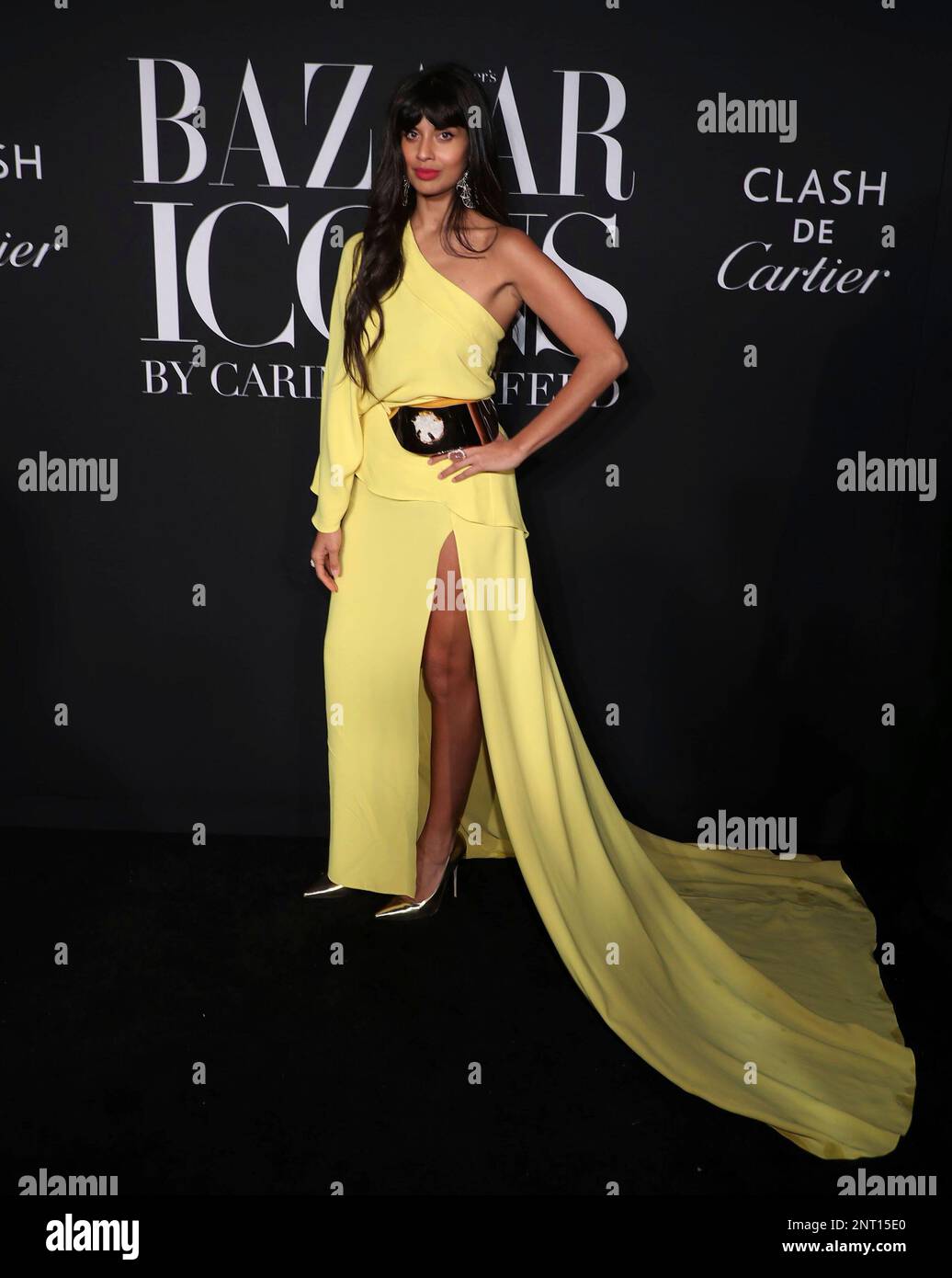 Photo by: zz/John Nacion/STAR MAX/IPx 2019 9/6/19 Jameela Jamil at the ...