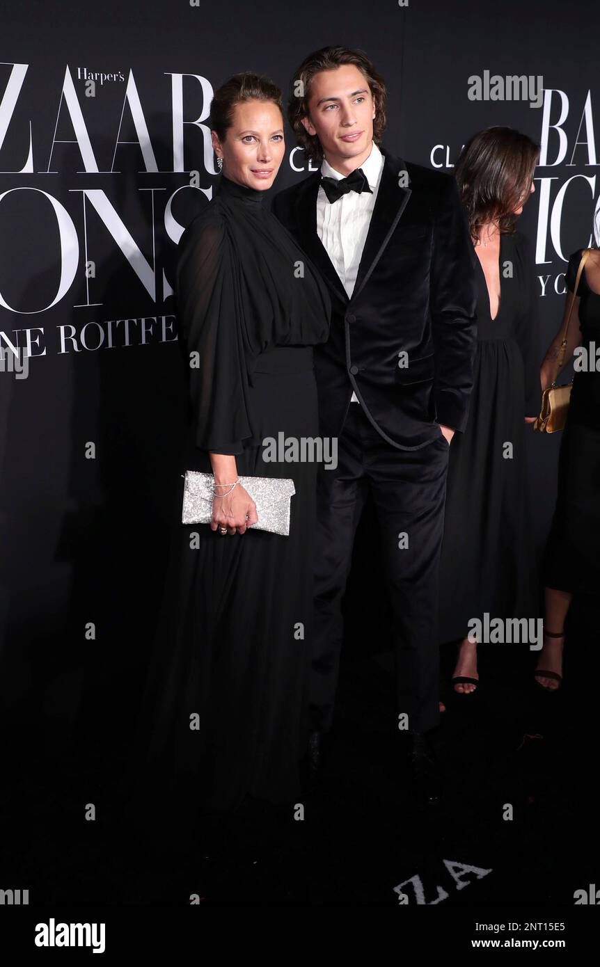 Photo by: zz/John Nacion/STAR MAX/IPx 2019 9/6/19 Christy Turlington ...
