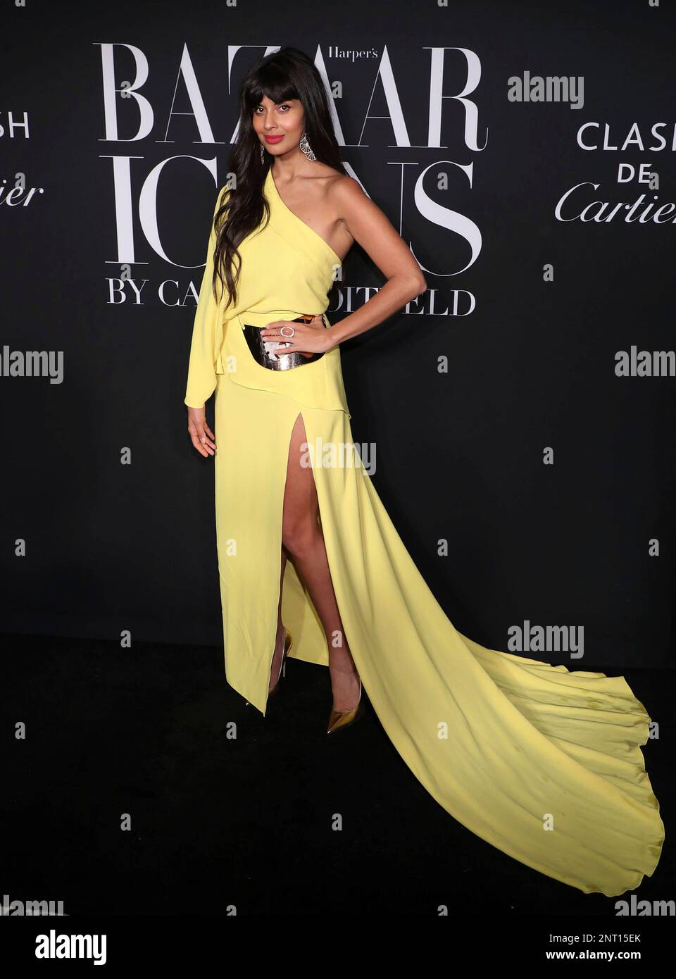 Photo by: zz/John Nacion/STAR MAX/IPx 2019 9/6/19 Jameela Jamil at the ...