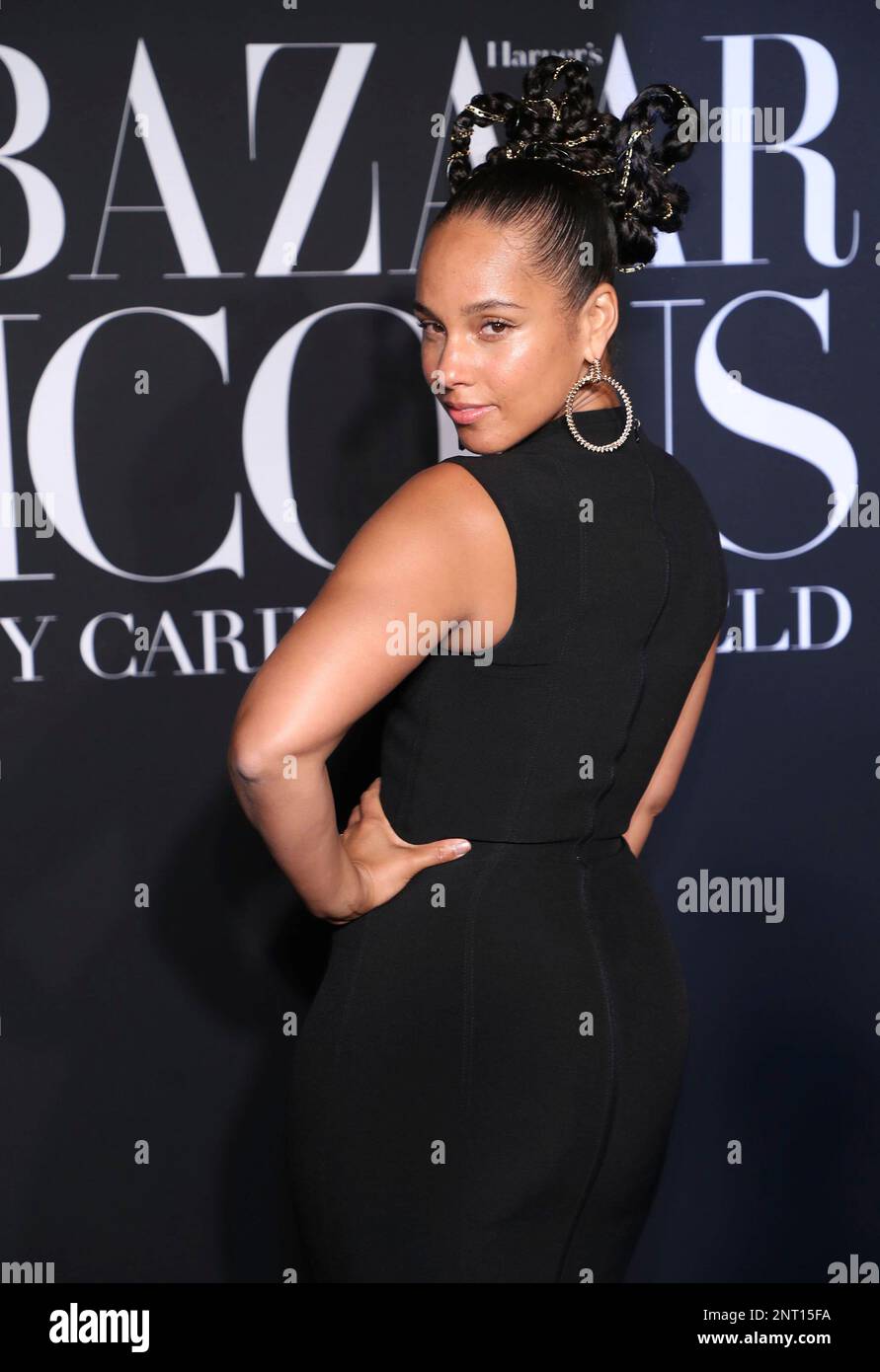 Photo by: zz/John Nacion/STAR MAX/IPx 2019 9/6/19 Alicia Keys at the ...