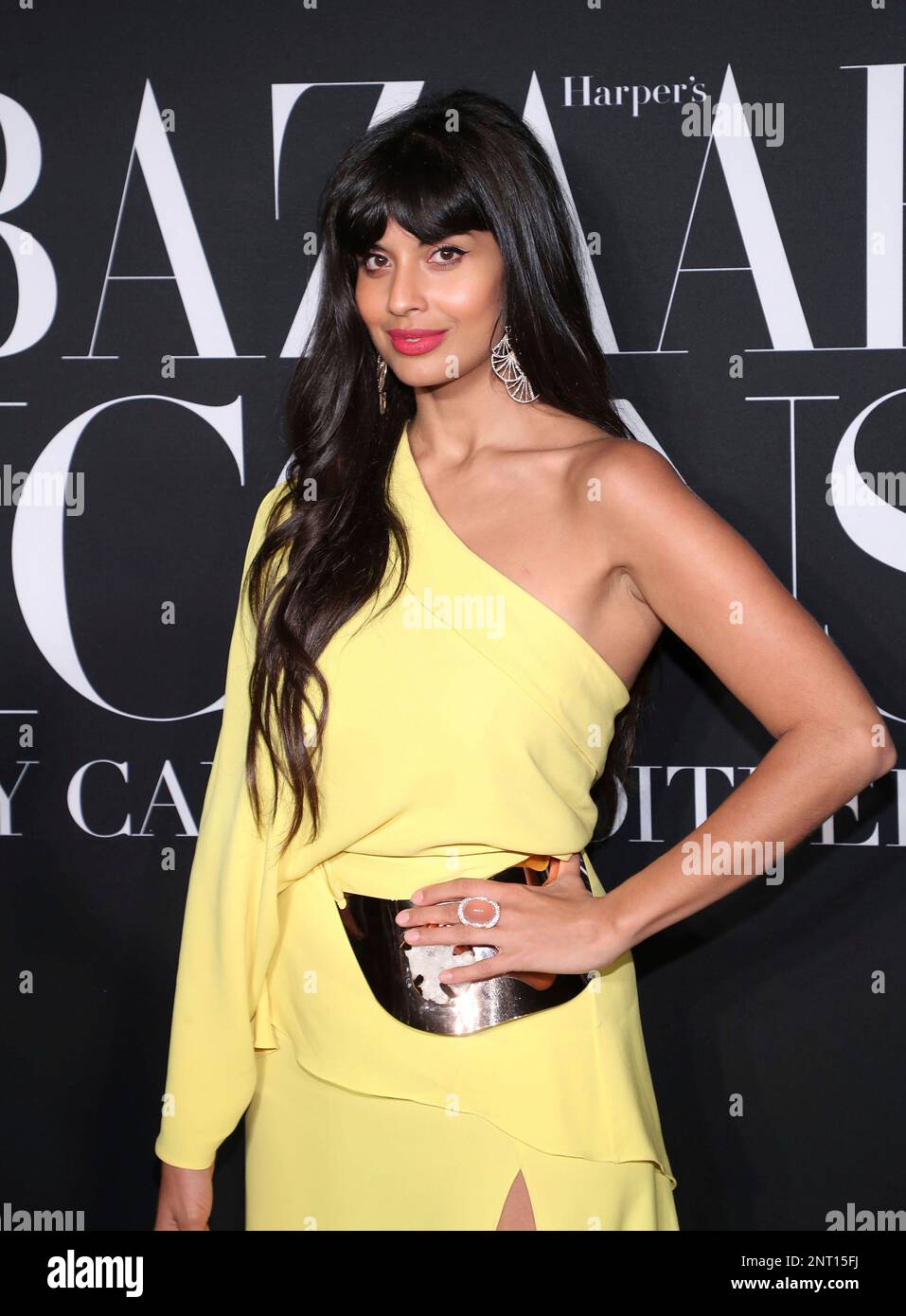 Photo by: zz/John Nacion/STAR MAX/IPx 2019 9/6/19 Jameela Jamil at the ...